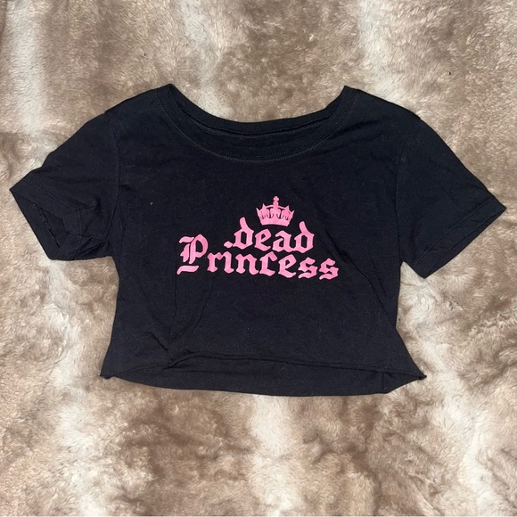 Tops | Princess Crop Top | Poshmark